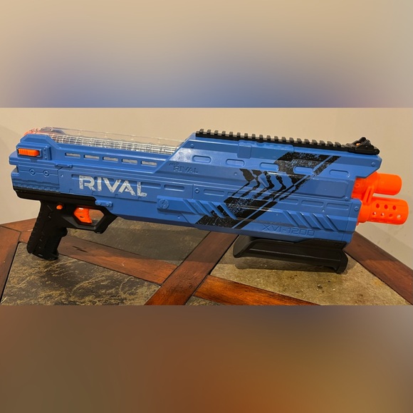 Nerf | Toys | Rival Nerf Toy Blaster | Poshmark